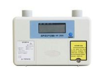 Ultrasonic biogas flow meter BF-2000 G2.5 - Pinnacle Biogas Technology